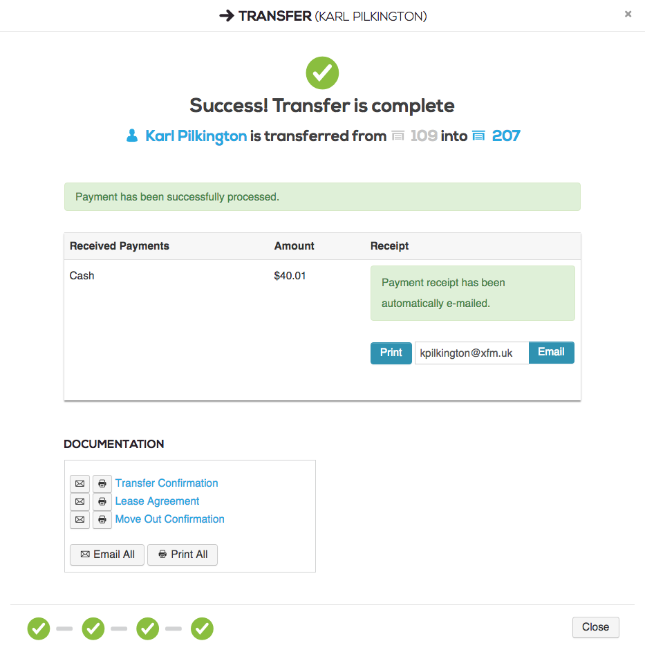 Unit Transfers – Storable EDGE Help Center