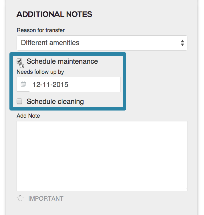 Unit Transfers – Storable EDGE Help Center