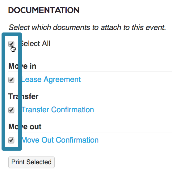 Unit Transfers – storEDGE
