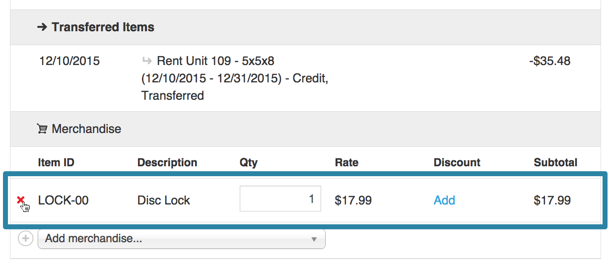 Unit Transfers – Storable EDGE Help Center