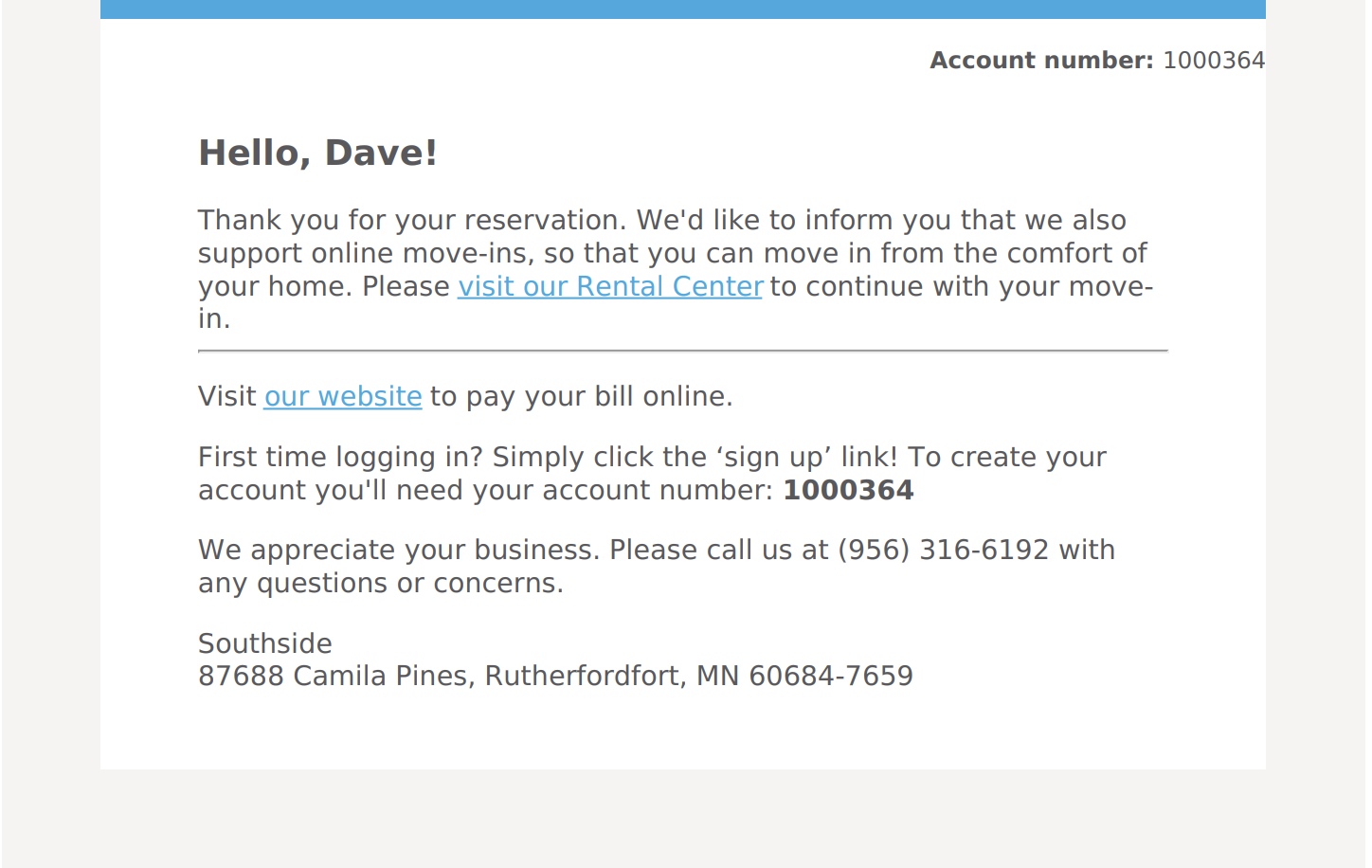 Online Move-ins – Storable EDGE Help Center