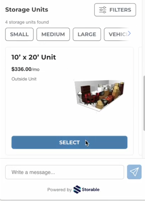 Agent Assist – Storable EDGE Help Center