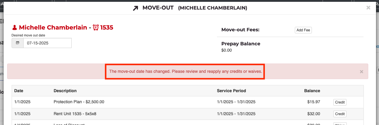 Storable Edge What's New: 2025 – Storable EDGE Help Center
