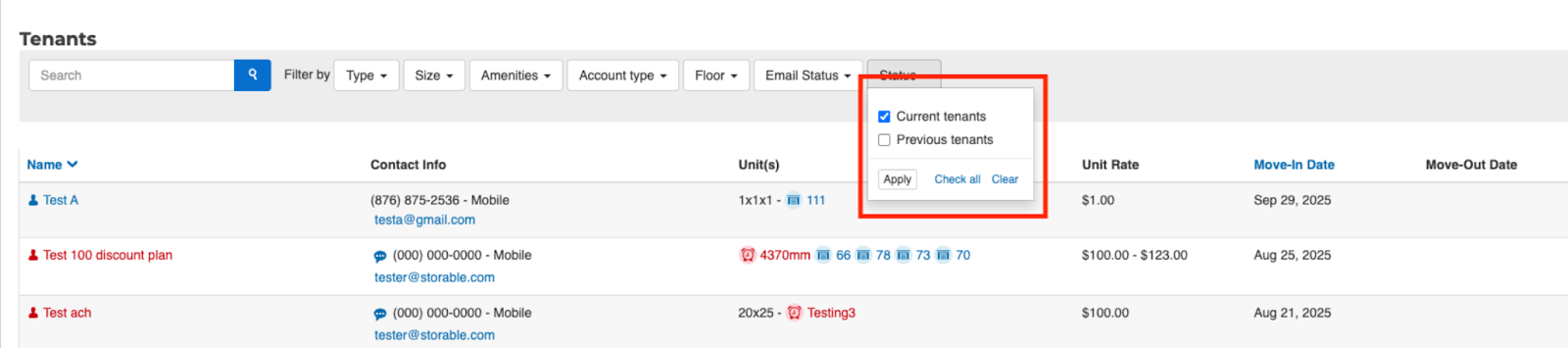 Storable Edge What's New: 2025 – Storable EDGE Help Center