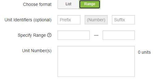 Unit Settings – Storable EDGE Help Center