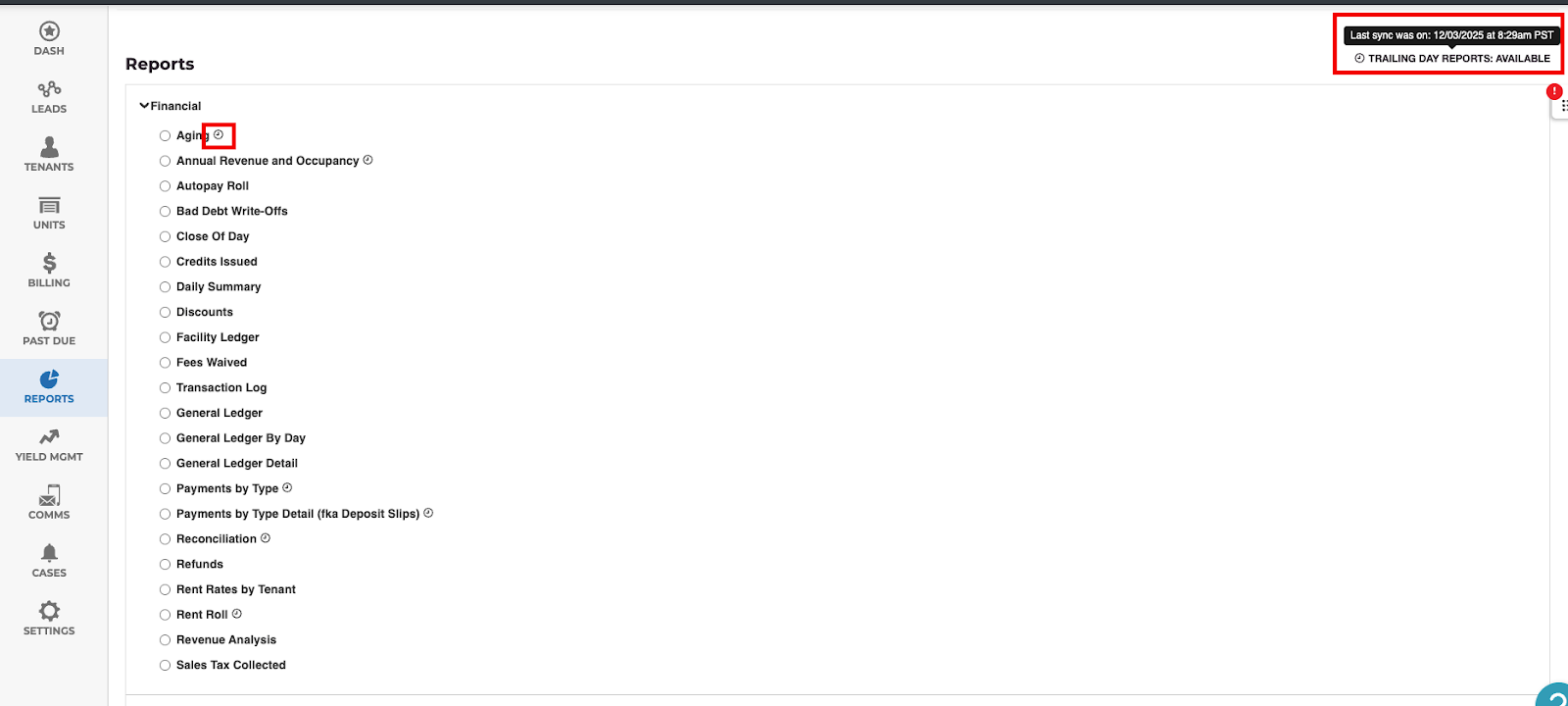 Storable Edge What's New: 2025 – Storable EDGE Help Center